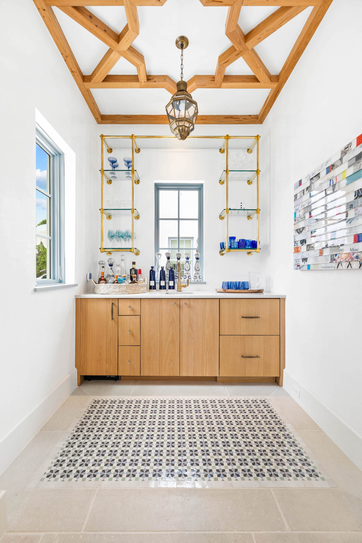 Product Spotlight: Custom Ceiling Designs - EF San Juan
